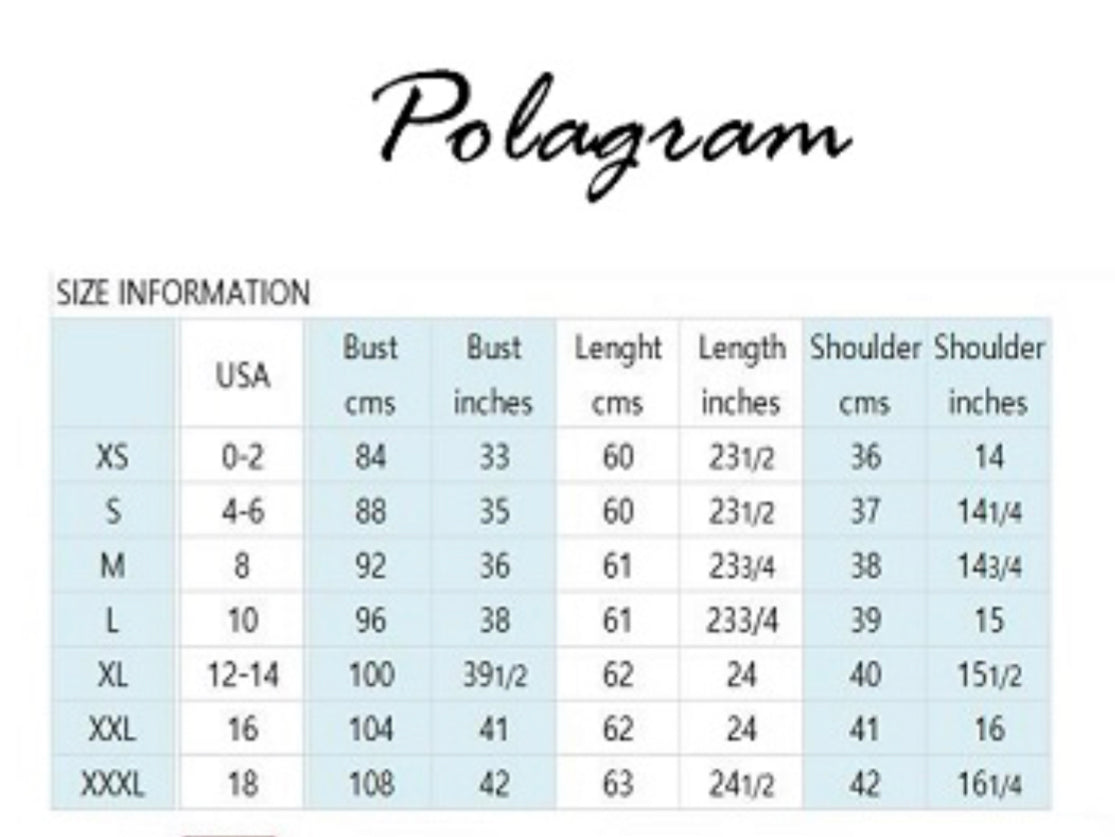 Polagram – Darlin's Modest Wear